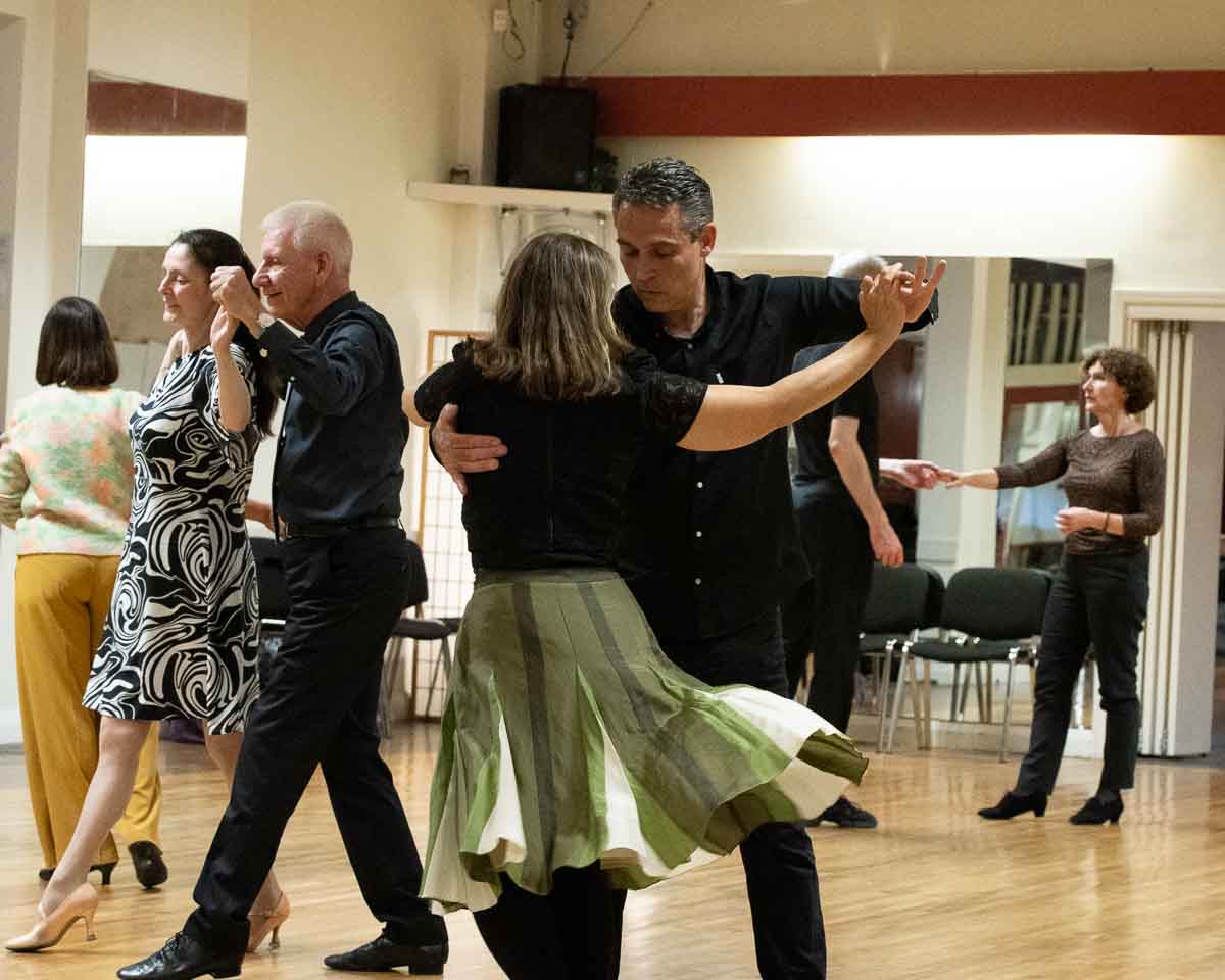 Ballroom and Latin – Grafton Dance Centre